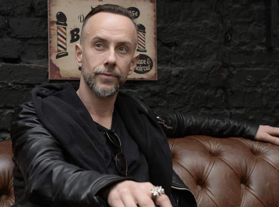 Adam Nergal Darski - Nowoczesny przedsiębiorca - silanauki.pl.